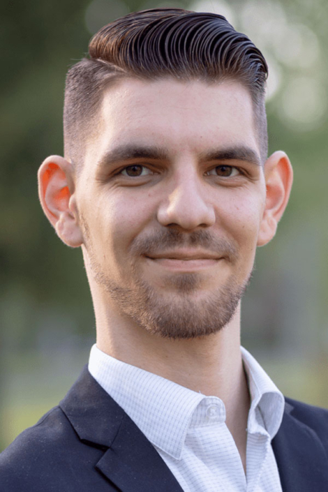 Luke Durain - Intimate Marriage